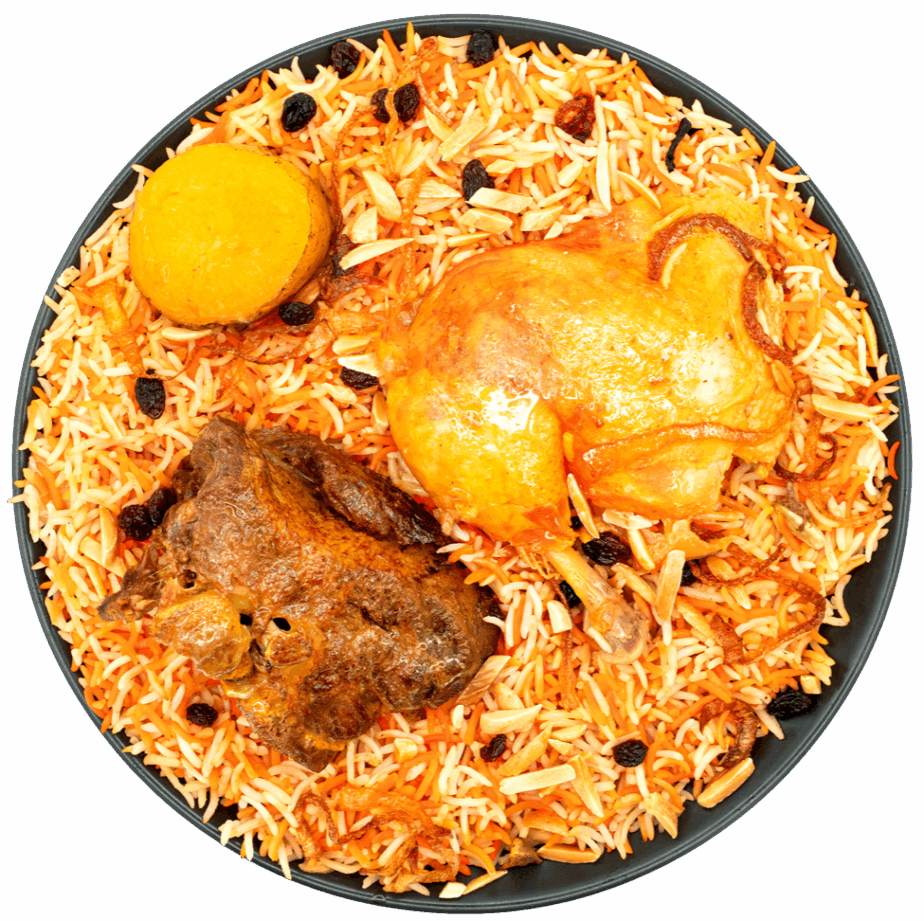 Mandi King and Grill | Authentic Mandi & Middle Eastern Cuisine in Canada