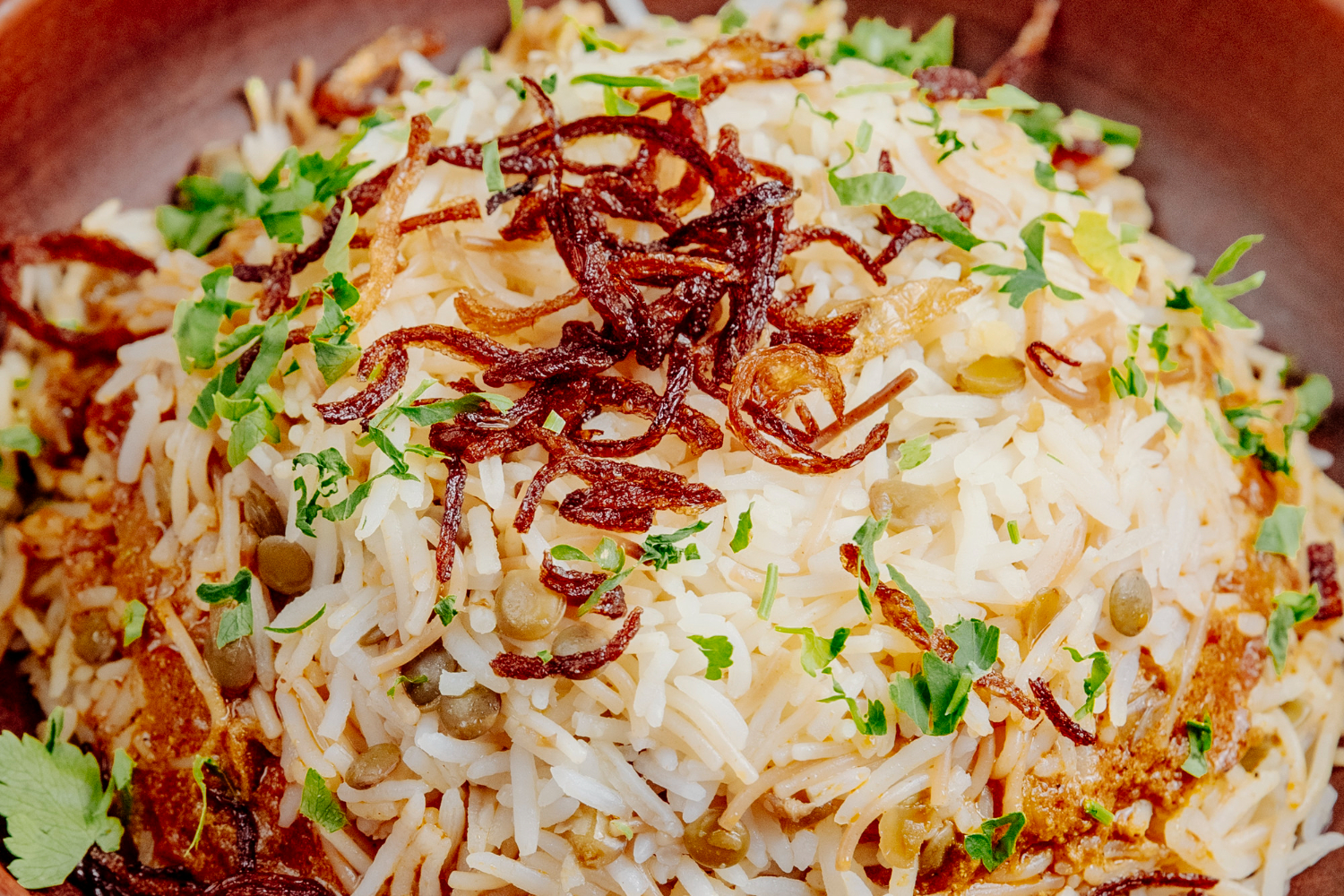 Why Basmati Rice Is Essential in Authentic Mandi - Mandi King and Grill