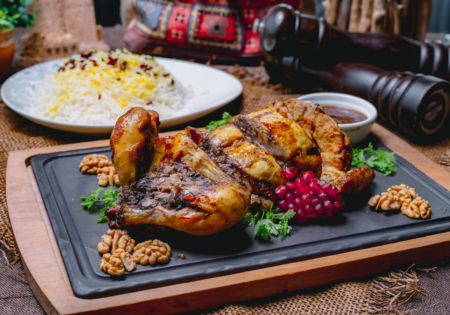 Hosting a Mandi Night: Tips for the Perfect Arabian Dinner Party ...