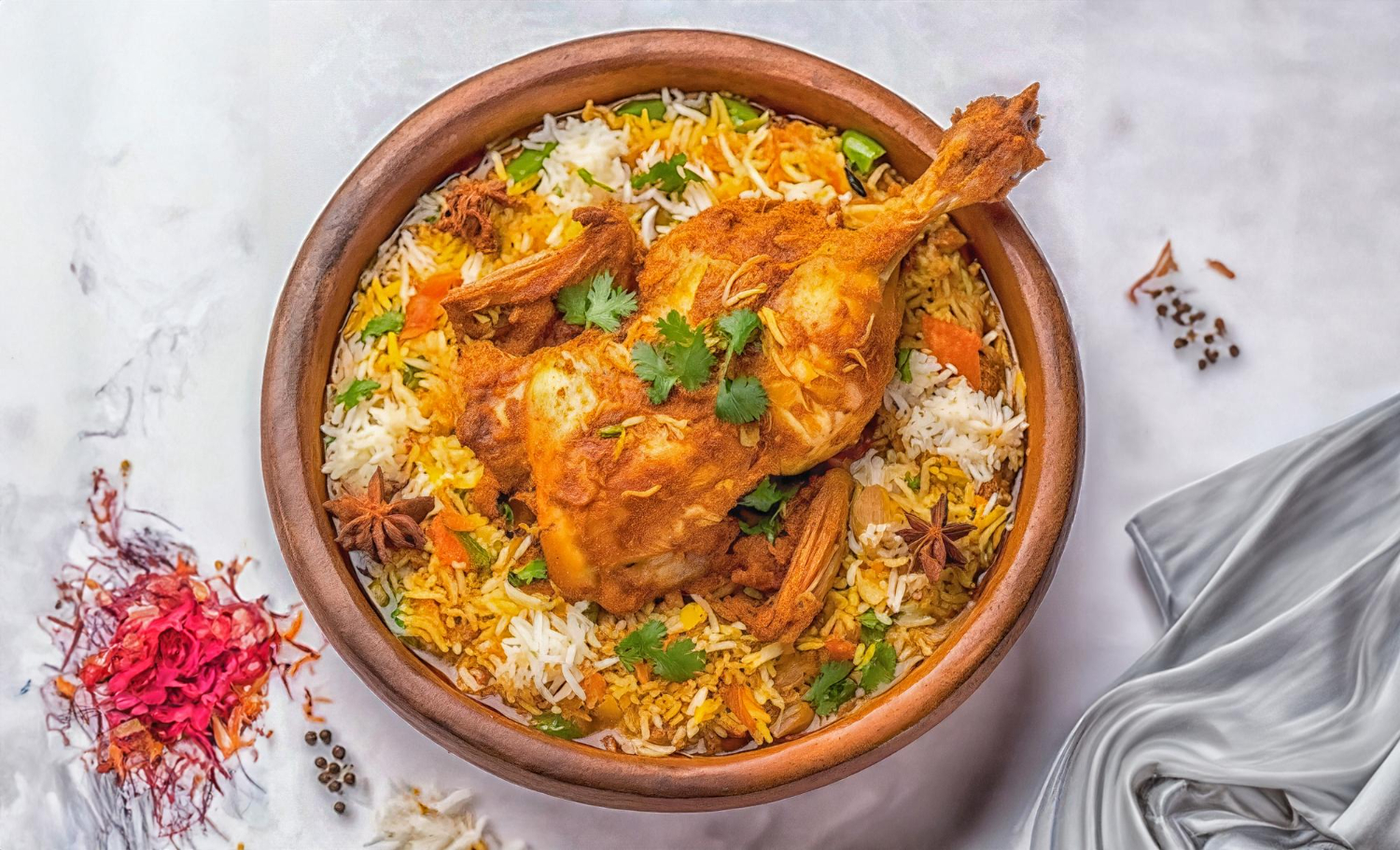 Chicken Mandi for First-Timers: What to Expect and How to Eat It Right ...
